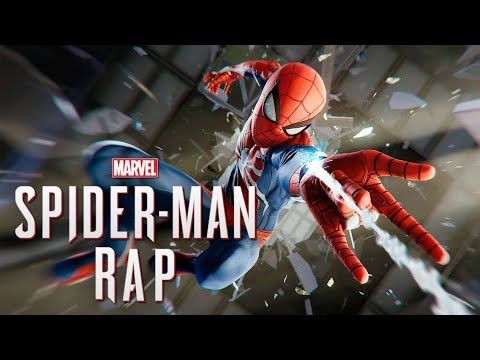 SPIDER-MAN RAP - Tu amigo y vecino | Keyblade - YouTube