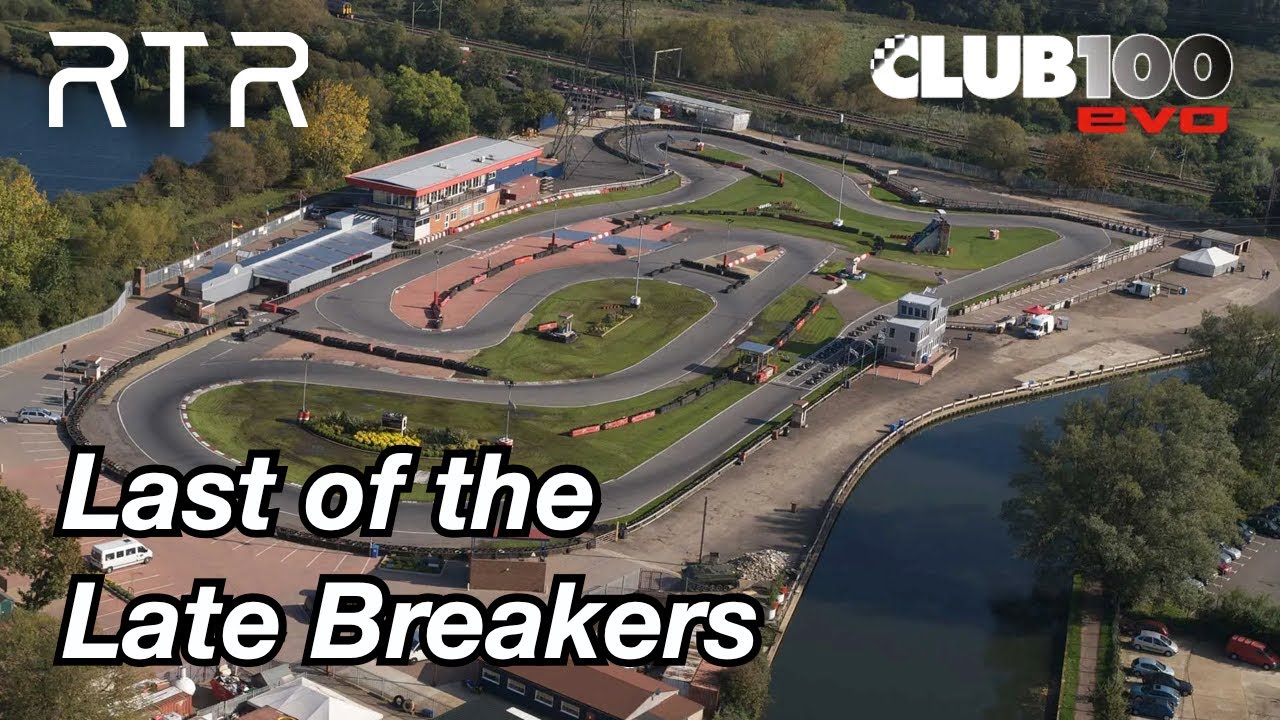 An Introduction to Rye House | Club 100 Karting - YouTube