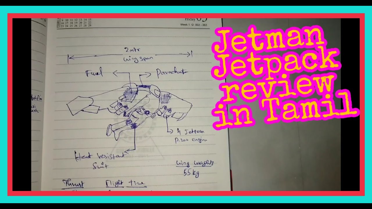 Jetman jetpack review in tamil | Jetpack for sale?? - YouTube
