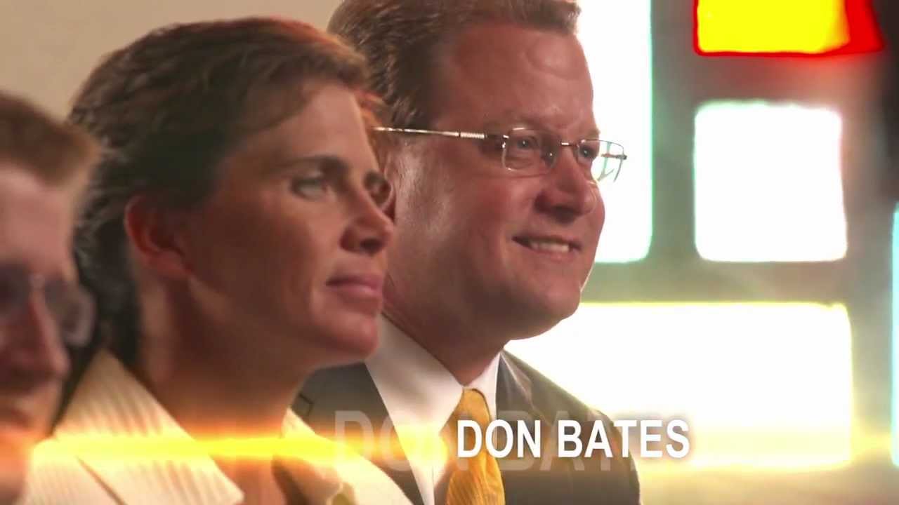 Don Bates for Congress - Restore America's Greatness - YouTube