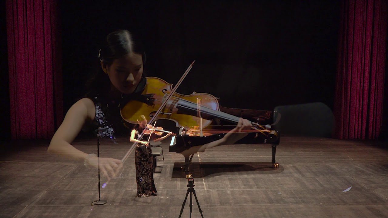 Paul Hindemith viola sonata op.25 No.1 - YouTube