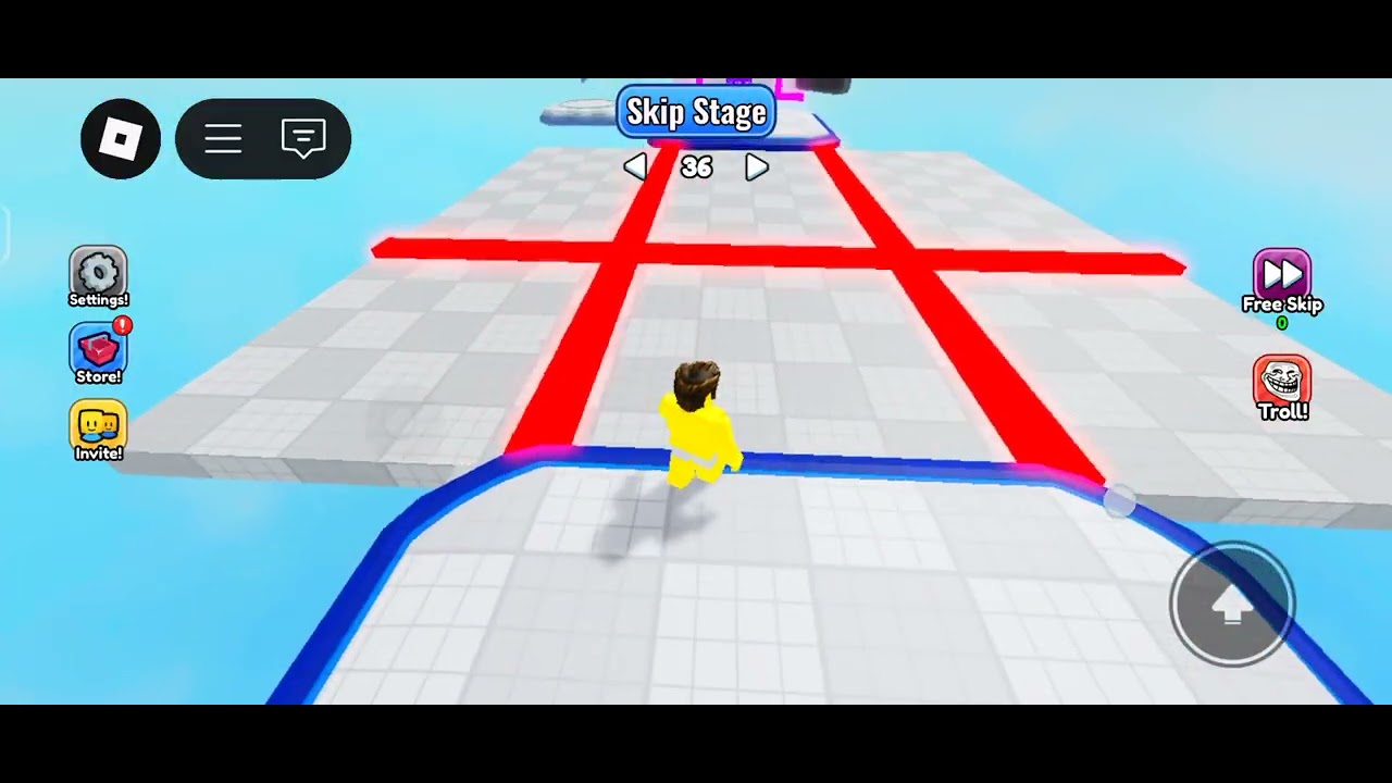 1-5 troll obby 2 - YouTube