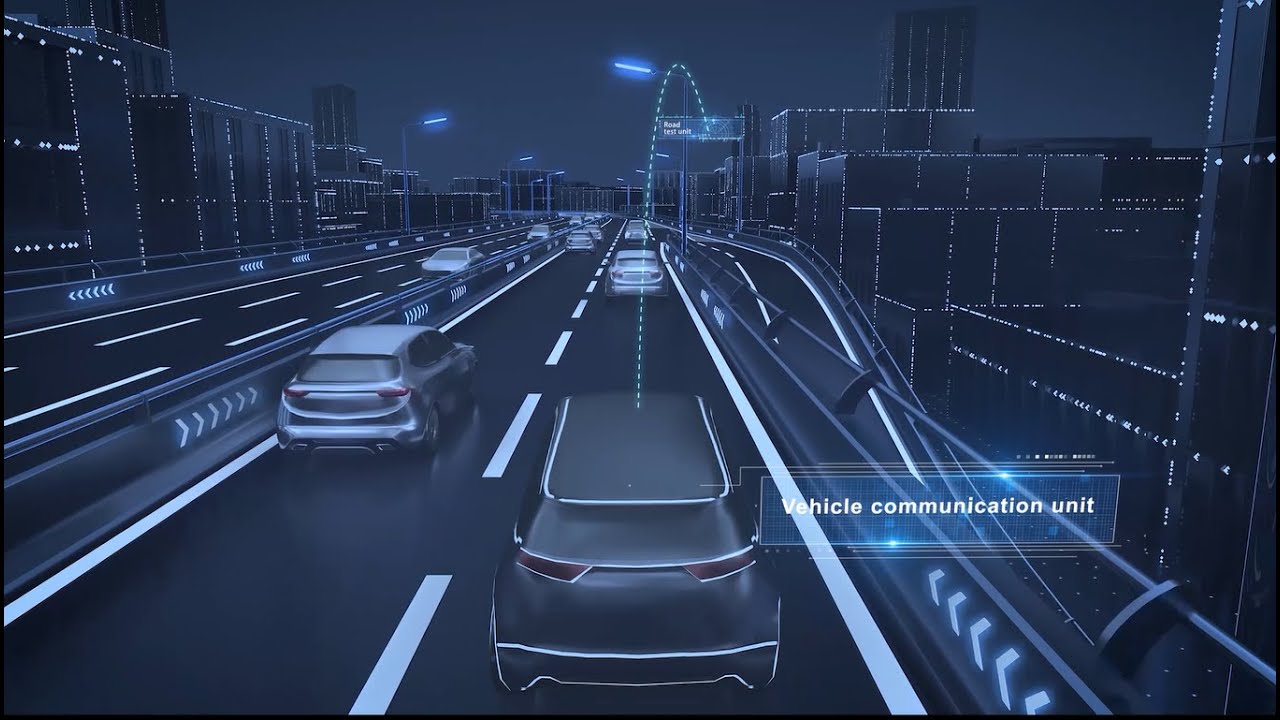 Bosch Driving Assistance System 3D Introduction Video - YouTube
