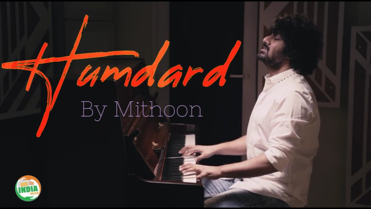 Humdard Cover By Mithoon / Soulful Voice / Arijit Singh / Ek Villain ...