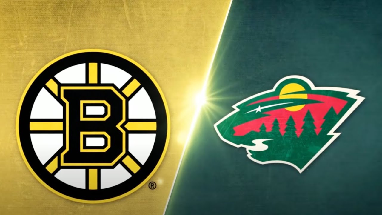 Bruins vs Wild Highlights | 2.5.25 - YouTube