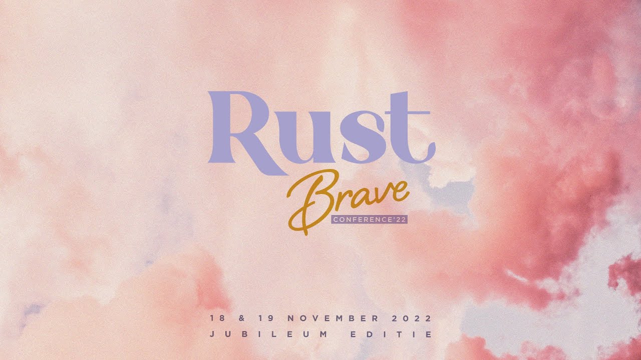 Brave Conference 2022 | Rust - YouTube
