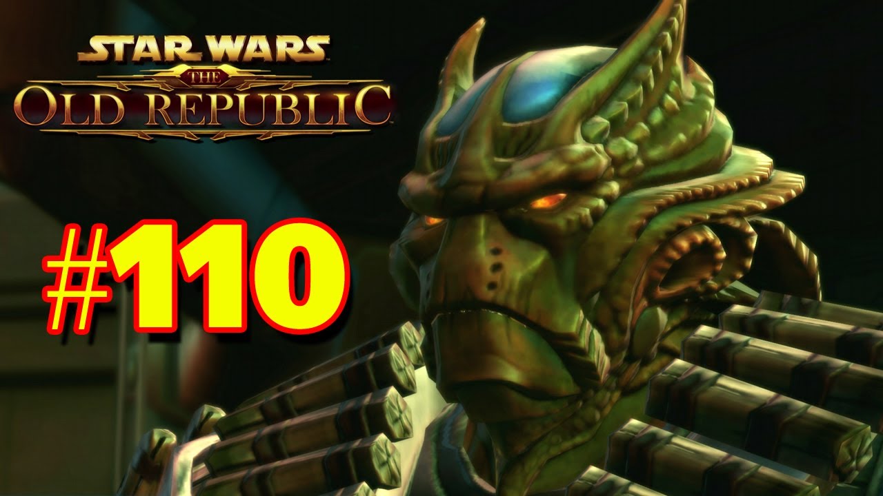 Star Wars The Old Republic #110 - Traumwandelnder Gormak! (Sith|HD+|DE ...
