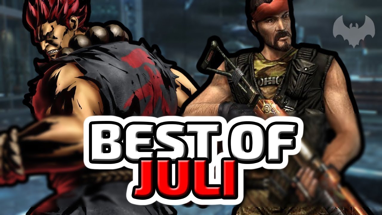 BEST OF JULI - ♠ HIGHLIGHT VIDEO ♠ - Dhalucard - YouTube