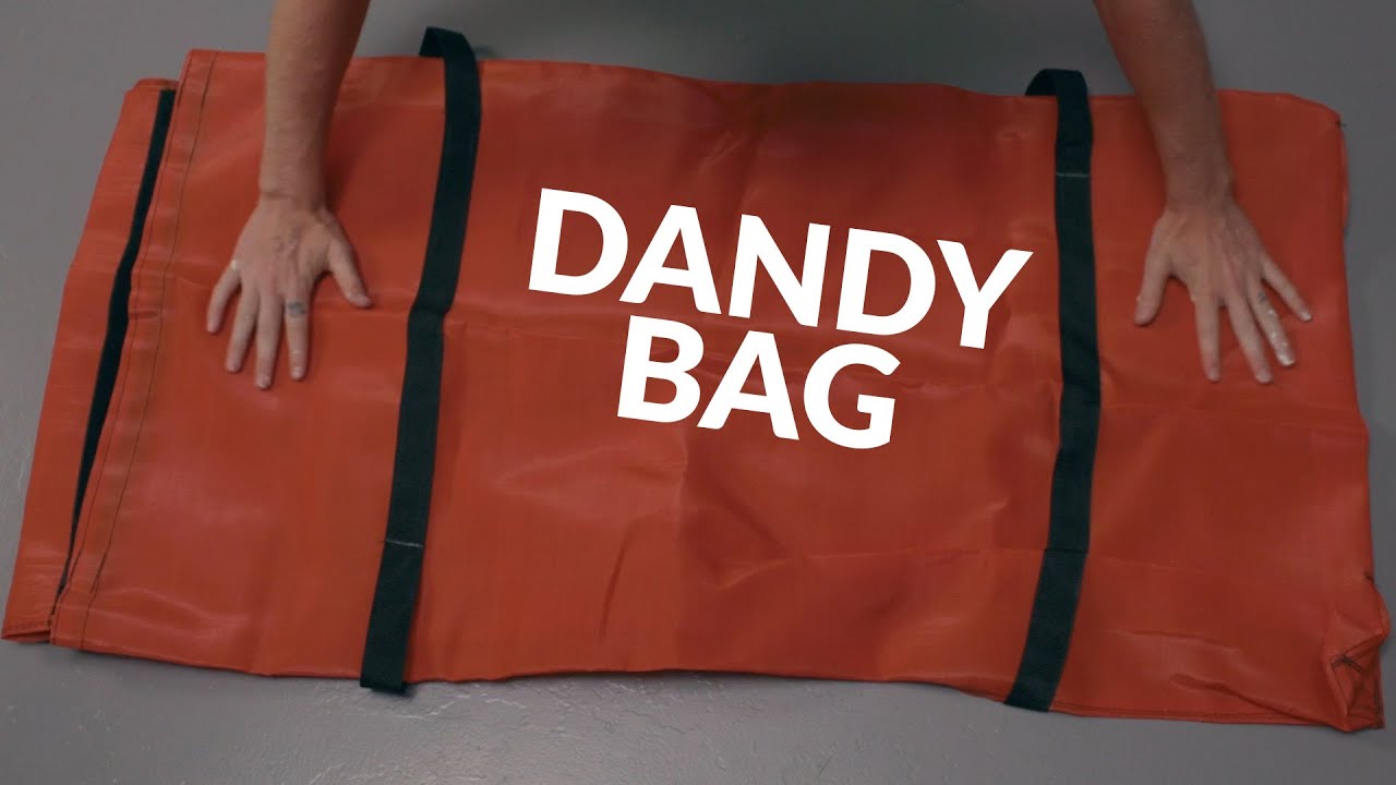 DANDY BAG! - YouTube