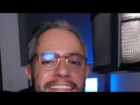 Jules Habla ASMR está transmitiendo! Platiquemos 😁 - YouTube