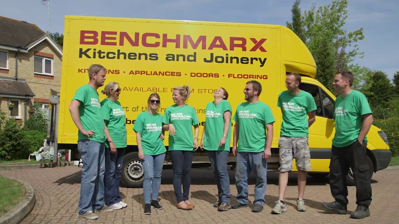 Benchmarx & Macmillan - Make Time Matter - YouTube