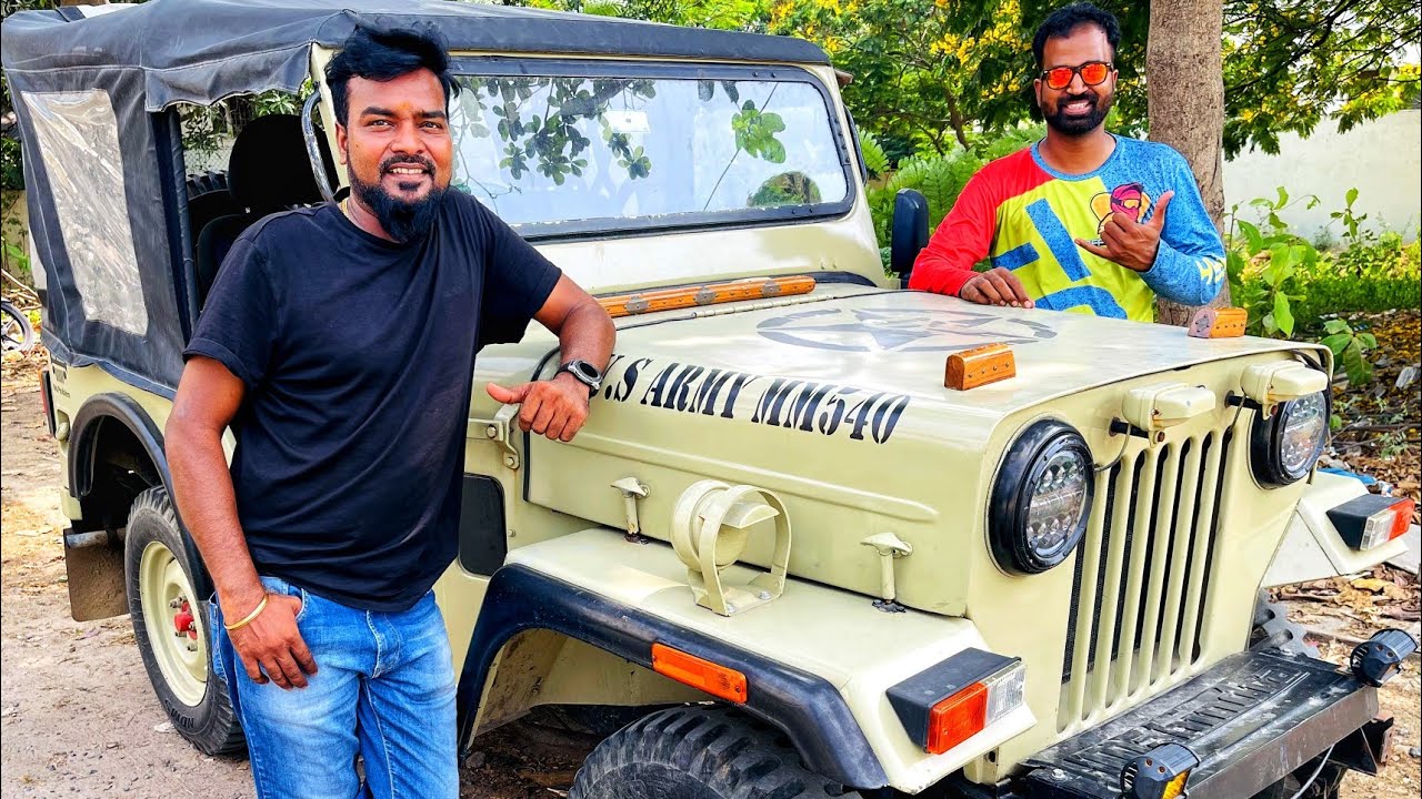 FULLY RESTORED 1982 CJ500 JEEP | What's Special..? | Price | Sale..? 🤩 ...