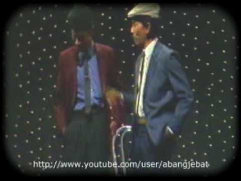 Kumpulan Lawak Pak Man Telo Era 80an - YouTube