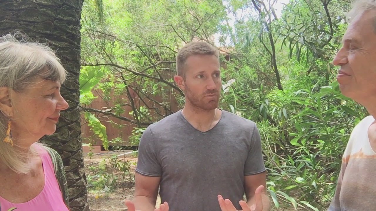 Jason Prall - The deep secrets of longevity - YouTube