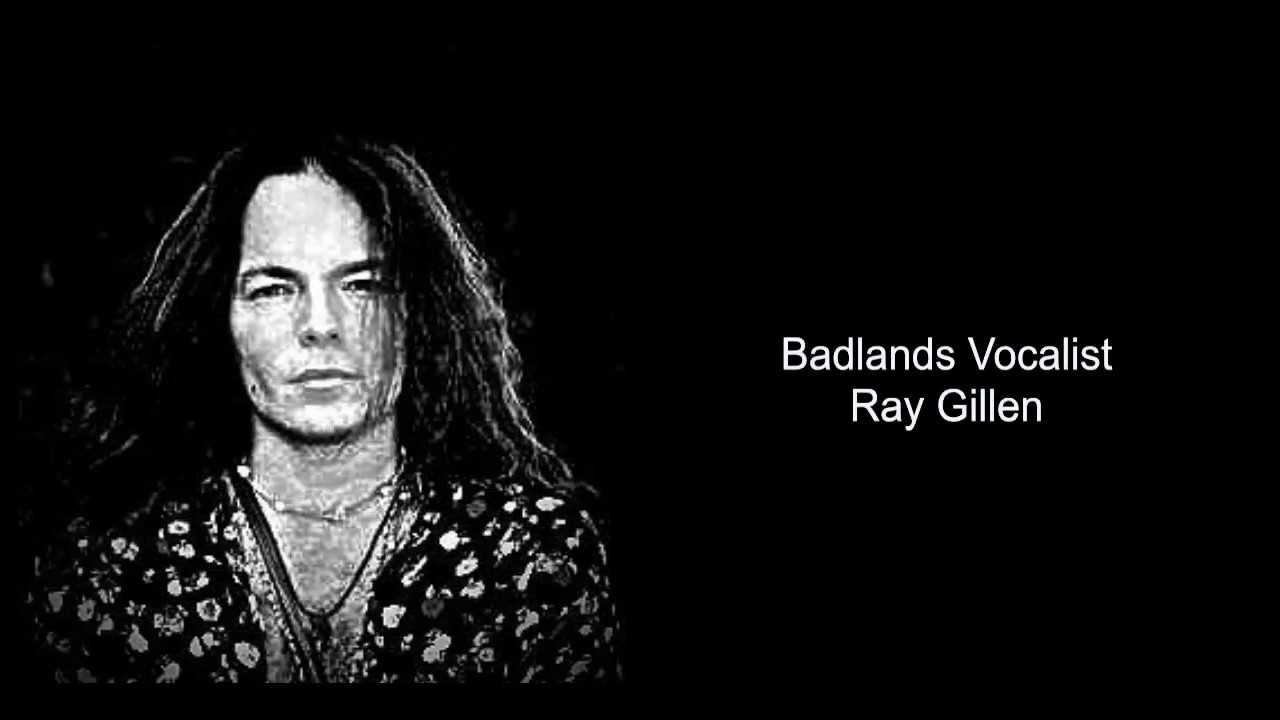 Badlands Bassist Talks Ray Gillen & Band Management Paul O'Neill - full ...