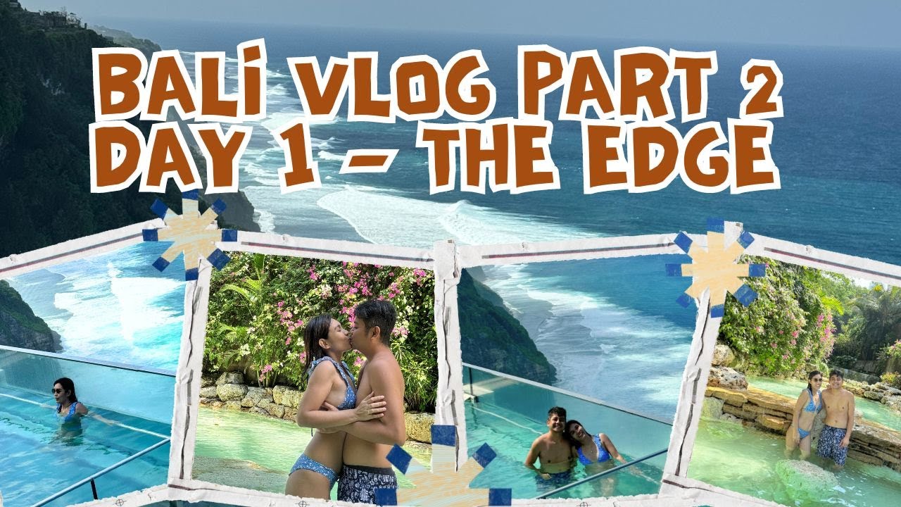 Bali 2024 | Part 2: The Edge | OneEighty - YouTube