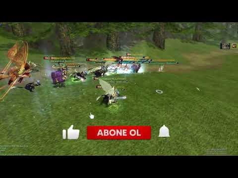 HOTAN KALESİ İŞGAL EDİLMİŞTİR!!! ( HighSociety ) Silkroad Online TrSro #gamegami #trsro #silkroad
