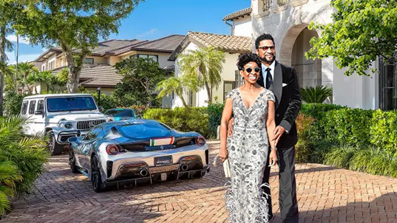 Gladys Knight's Lifestyle 2024 ★ Hobbies, House, Cars & Men - YouTube