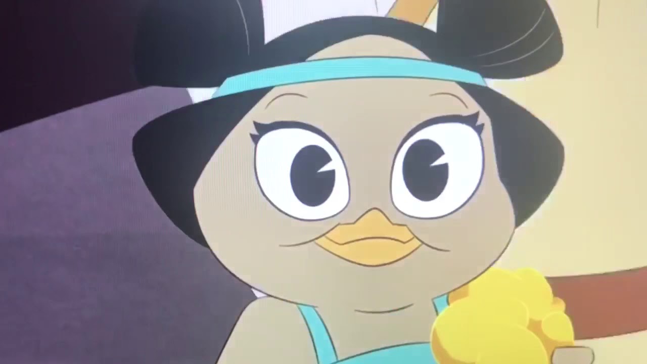 Ducktales the spear of Selene - YouTube