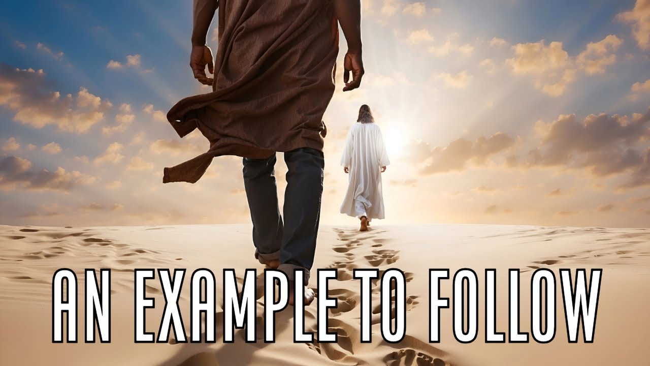 An Example to Follow - YouTube