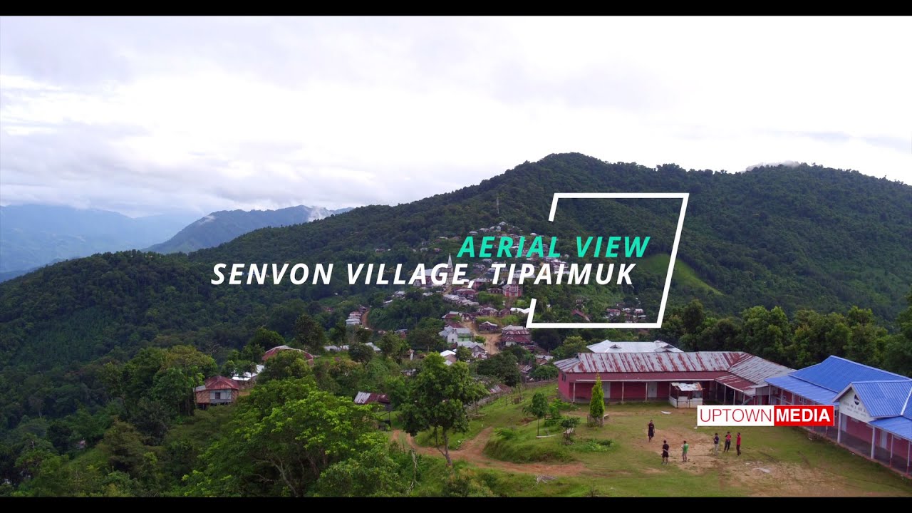 Senvon | Aerial View - YouTube