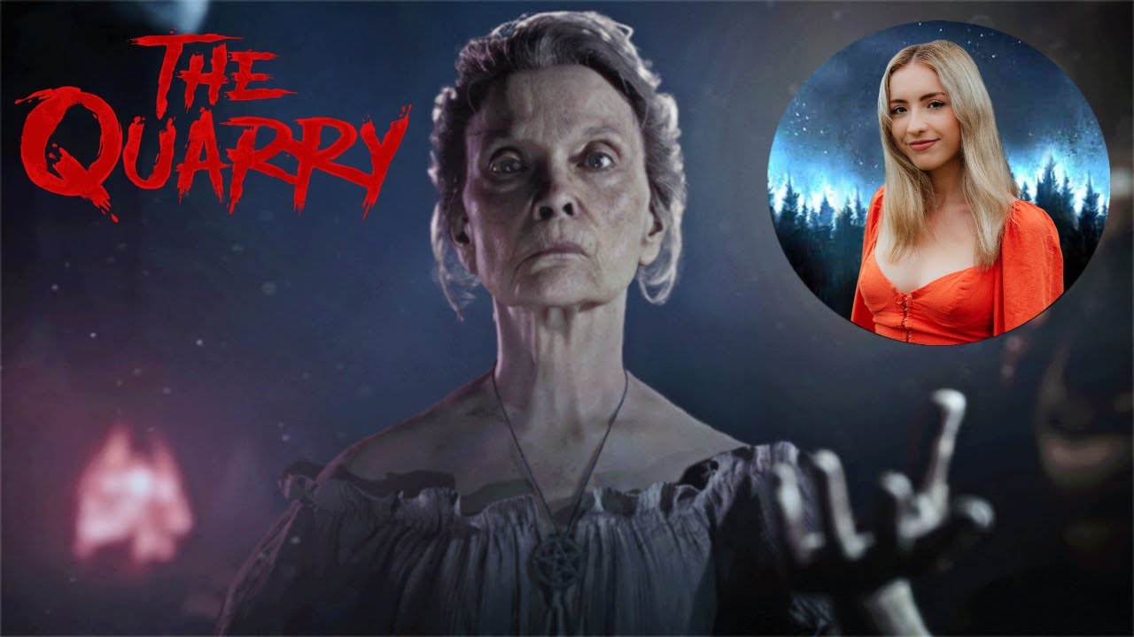 ALL CHARACTERS SURVIVE GOOD ENDING | The Quarry | Part 1 - YouTube