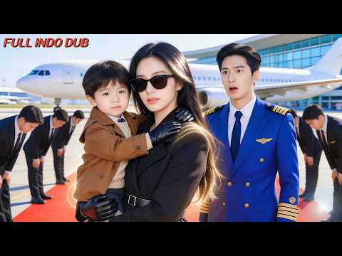 CEO Temukan Bocah Jenius 5 Tahun Mirip Dirinya, Ternyata Anak Dari Hubungan Satu Malam! #drama