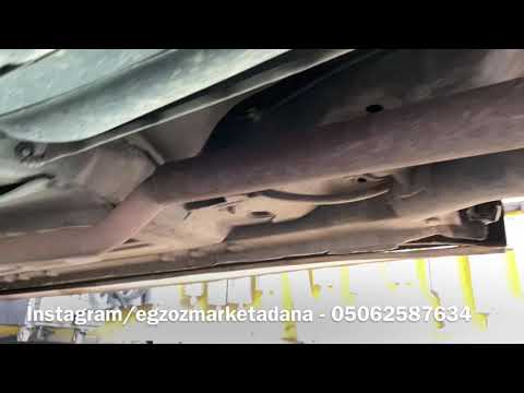 Honda vtec 2 araç üzerinde varex i söktük yeni tek parça boru ile krom varex taktık #honda #varex