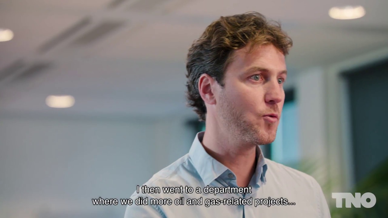 Bob Dirks - Get to Know TNO 2017 - YouTube