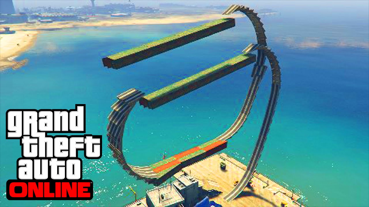 DOUBLE TURTLE - GTA 5 ONLINE - YouTube