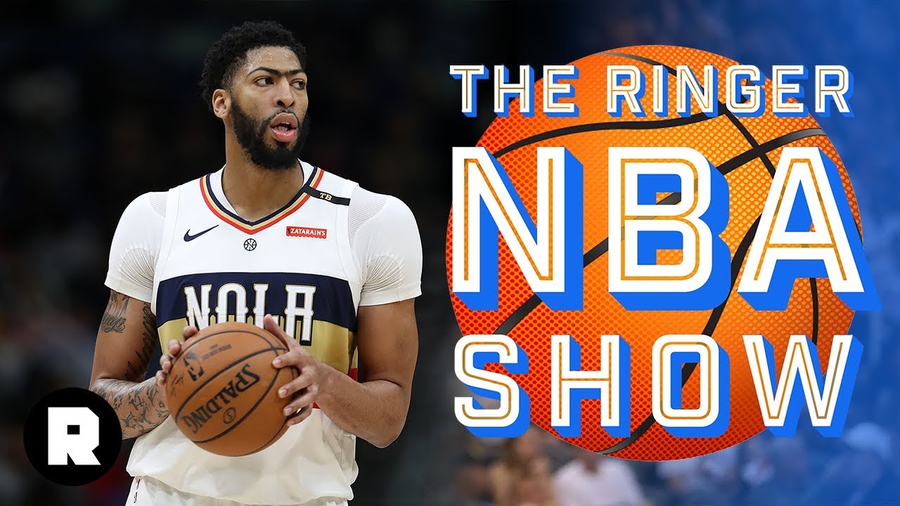 Anthony Davis Wants Out | Heat Check | The Ringer NBA Show (Ep. 376 ...