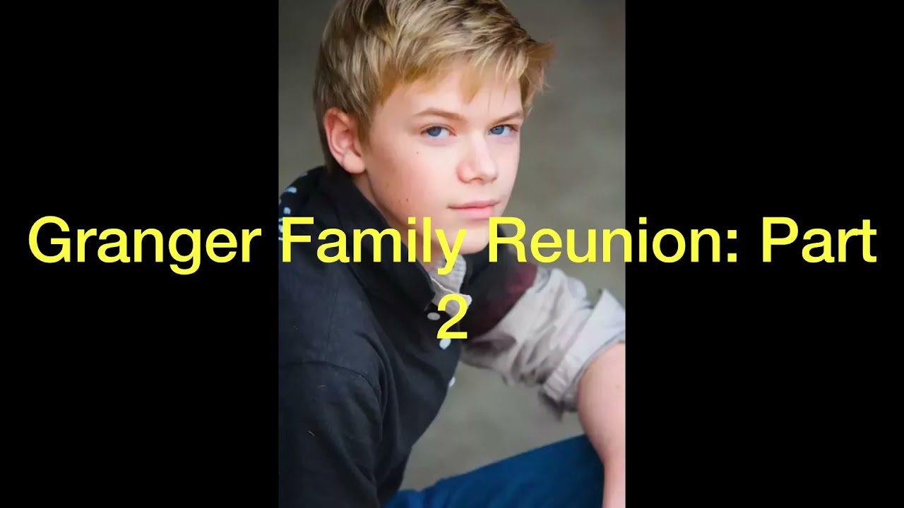 Granger Family Reunion: Part 2 - YouTube