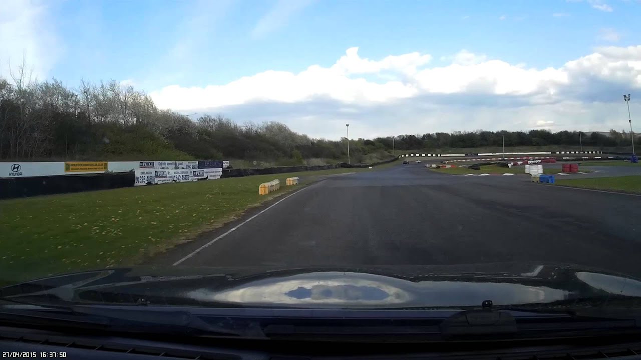 Teesside Autodrome MX5 Track Day 27/4/15 - YouTube