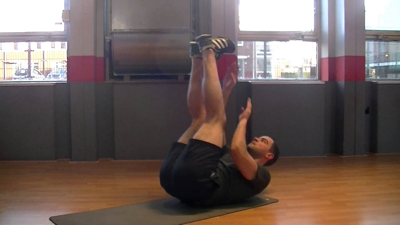 Toe tap - YouTube