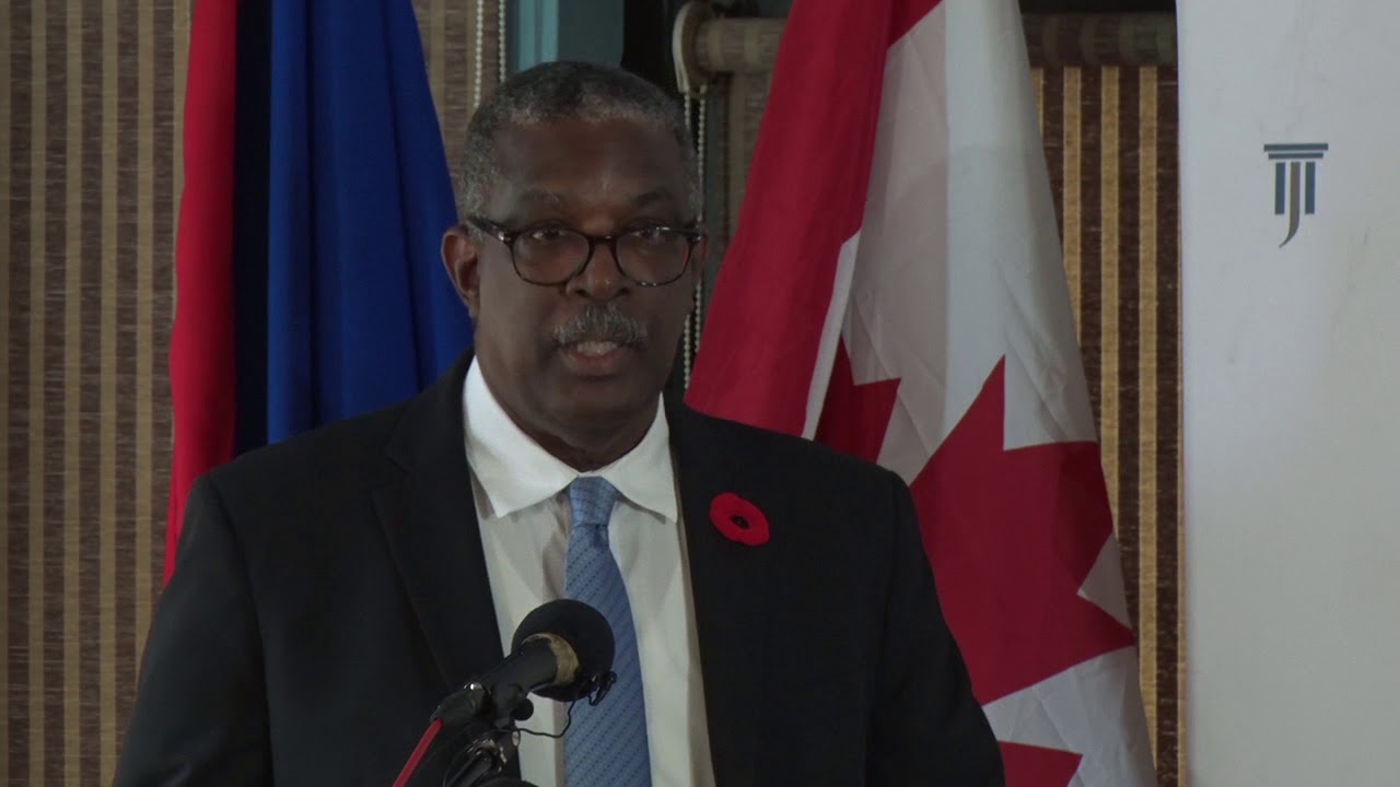 Part I of the Gender Sensitive Adjudication - Hon Kenneth Benjamin ...