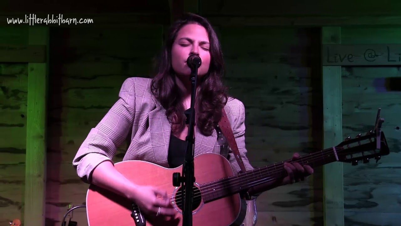 Danni Nicholls Wild as the water - YouTube