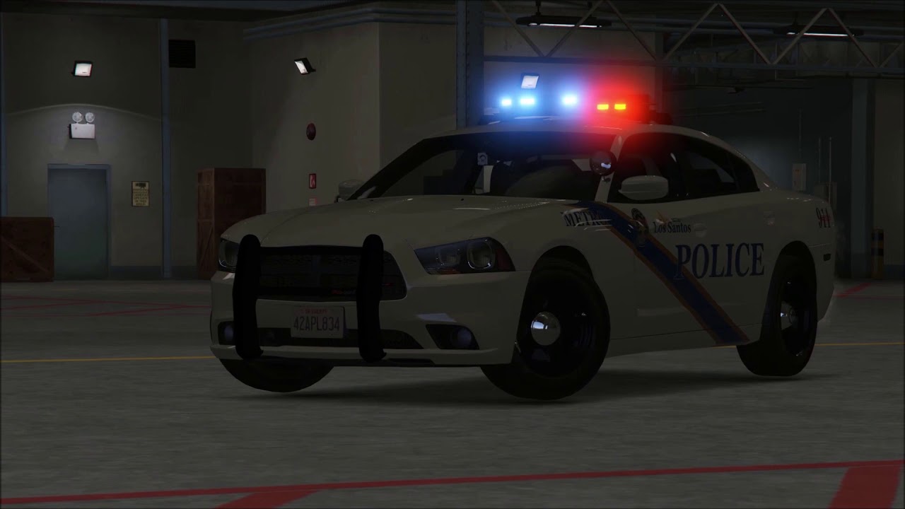 GTA V, Federal Signal Vista vehicle pack - YouTube