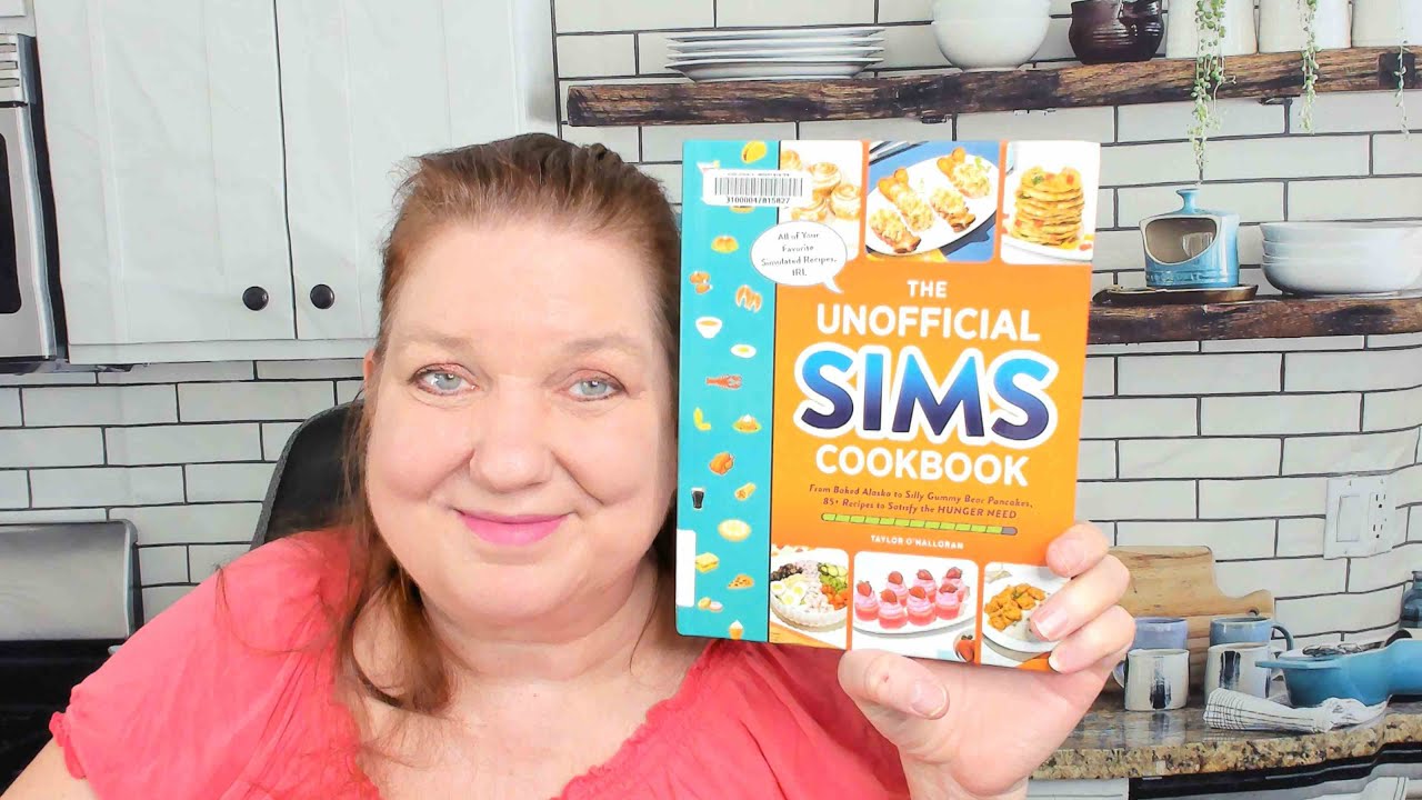 Cookbook Preview: The Unofficial Sims Cookbook by Taylor O'Halloran ...