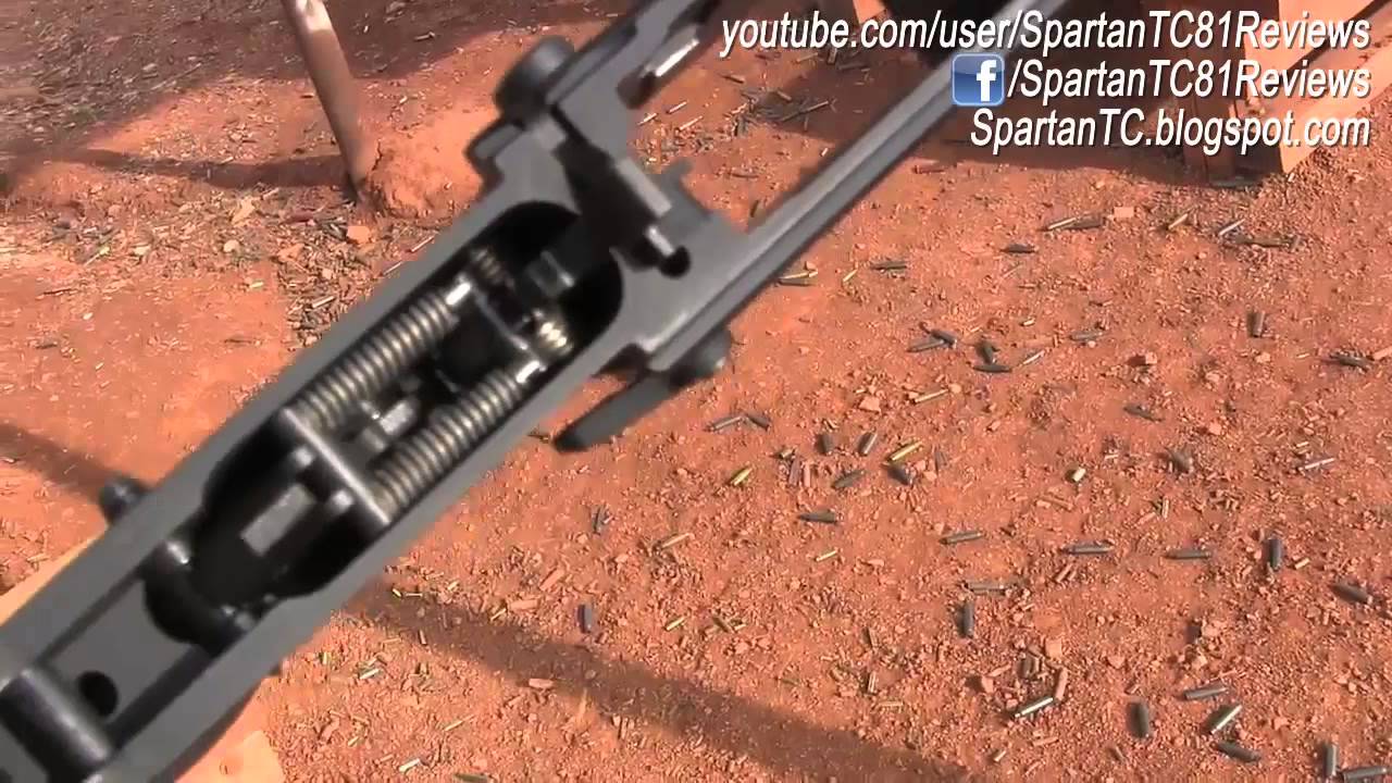 SpartanTC Reviews The HIPERTOUCH 24C Trigger (now Competition) - YouTube