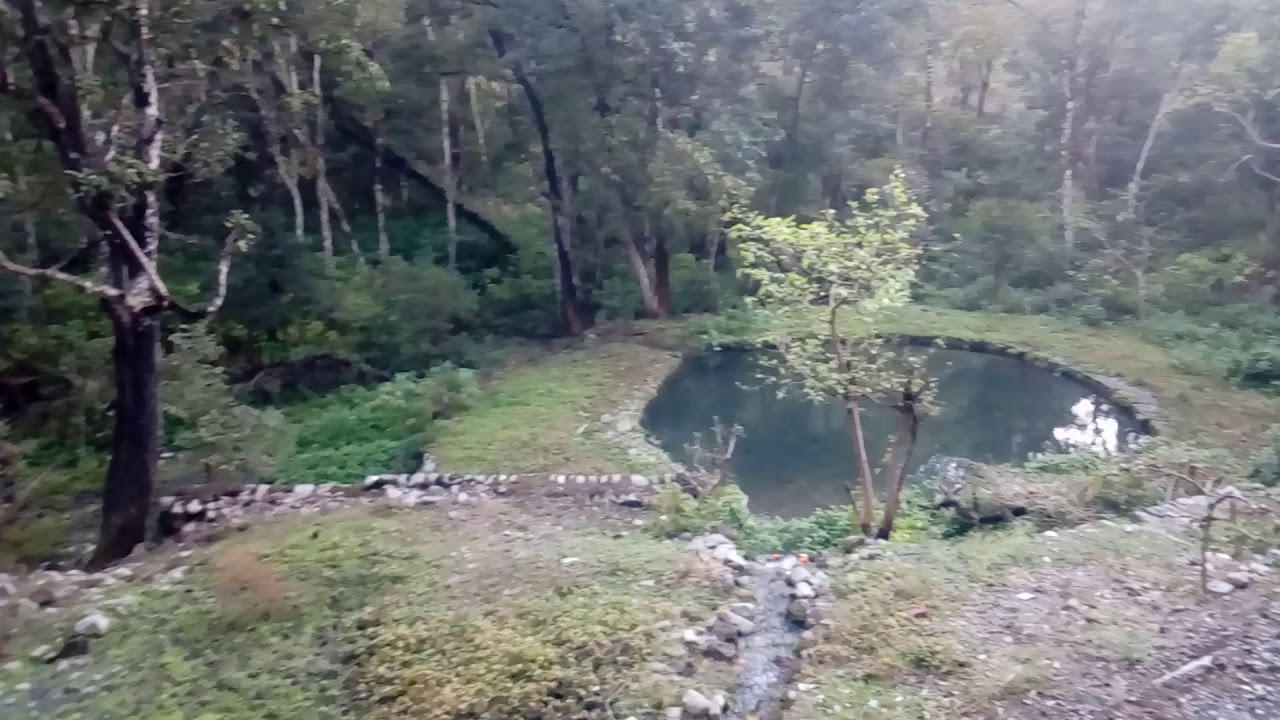 Sitabani Temple Uttarakhad - YouTube