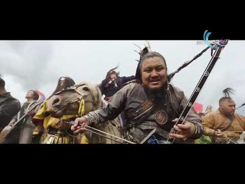 HU - Nadam Festival (Mongol Tv)