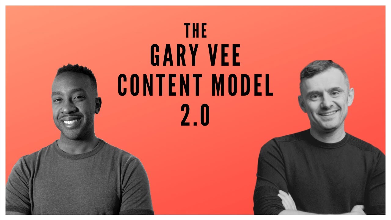 The GaryVee Content Model 2.0 | Clouds and Dirt Challenge - YouTube