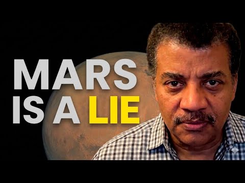 The Real Reason Elon’s Going to Mars | Neil deGrasse Tyson