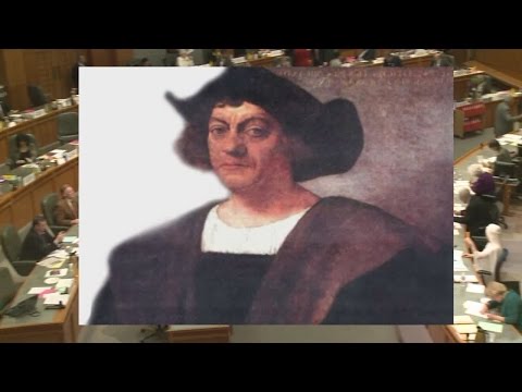 Columbus Day name change possible for New Mexico