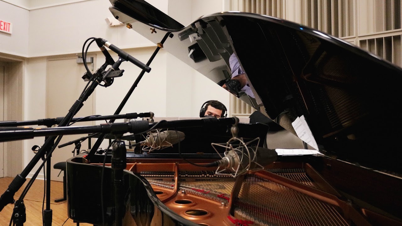 Eric Stern Jazz Live Stream - YouTube
