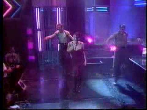 Dannii Minogue - Success - TOTP - Vintage Dannii