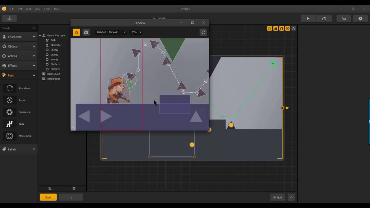 BuildBox - Logic : Path - YouTube