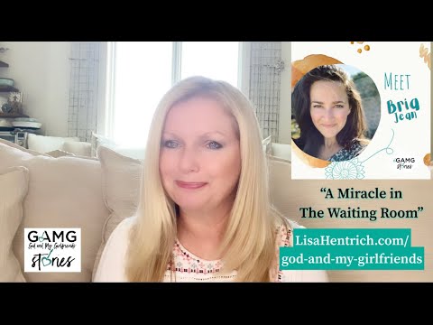 God And My Girlfriends guest blogger - Bria Jean - YouTube