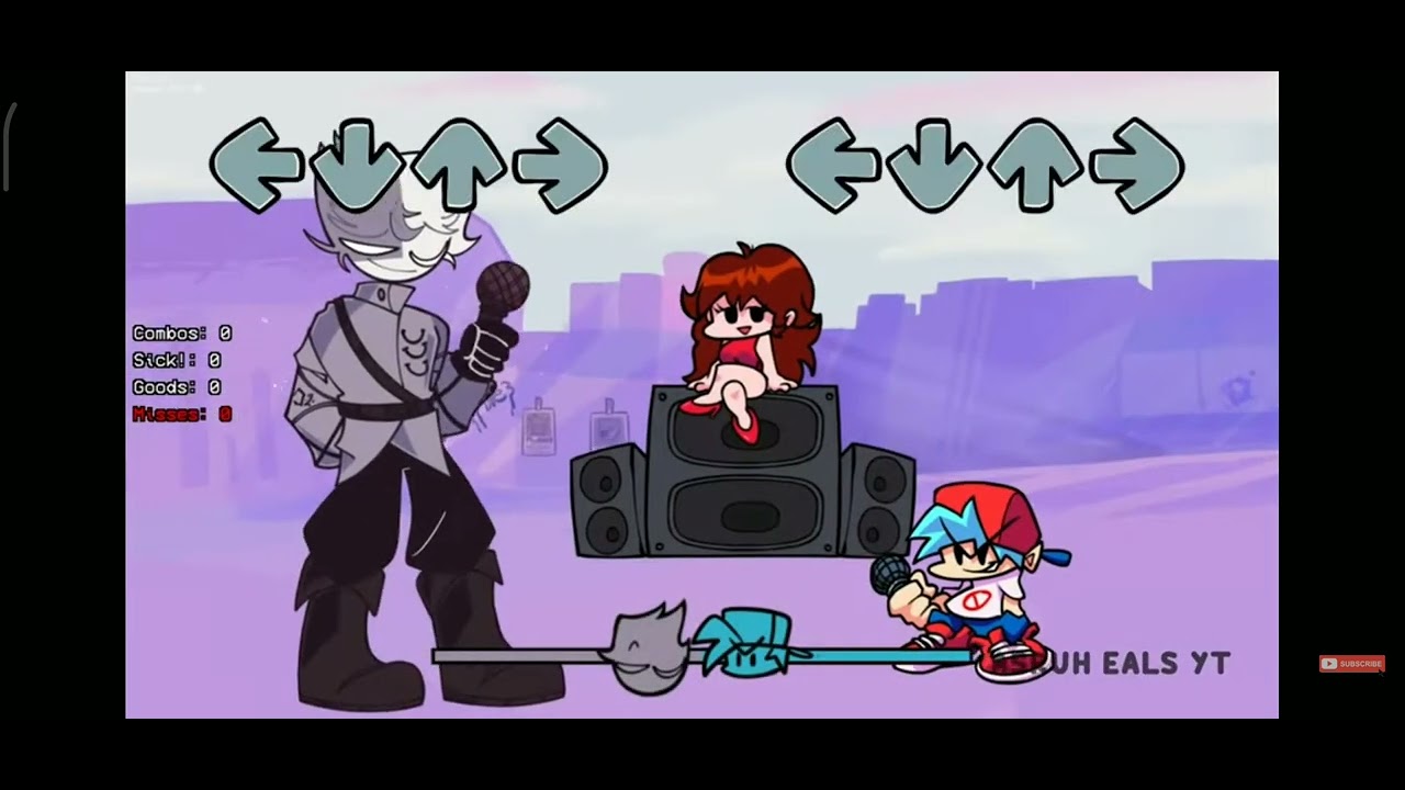 фанацкая сарвента ,Roza FNF - YouTube