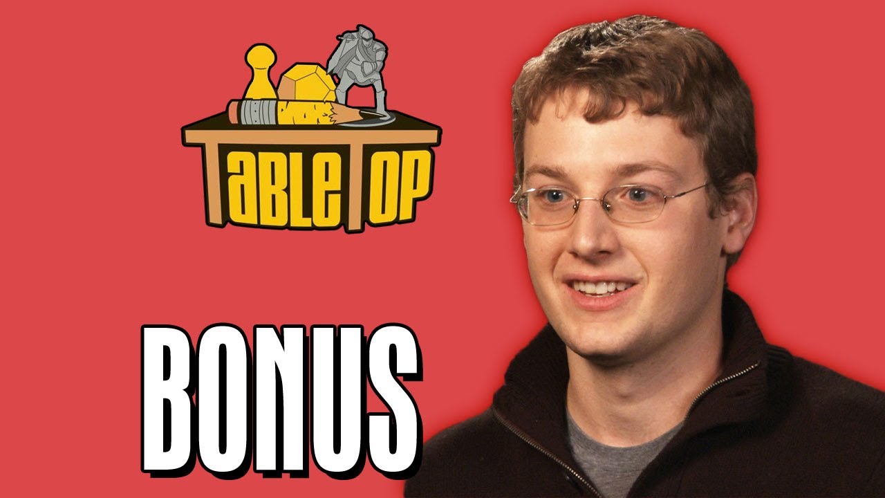 Brandon Laatsch Extended Interview from Lords of Waterdeep - TableTop ...